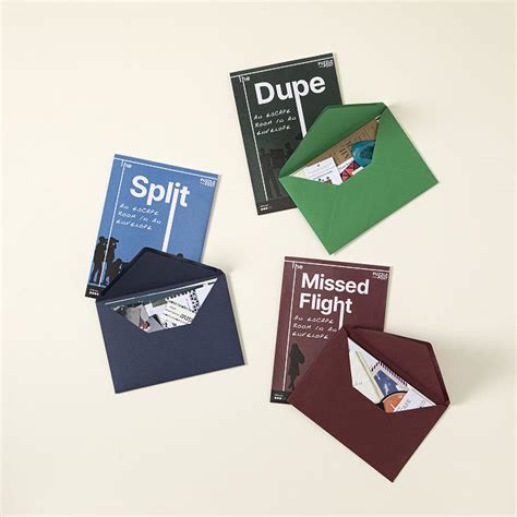 uncommon goods reveal the custom message mystery game