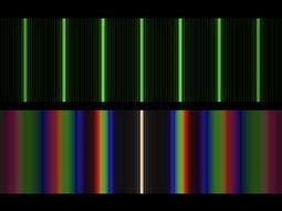 Diffraction Gratings Pūtaiao with LSF