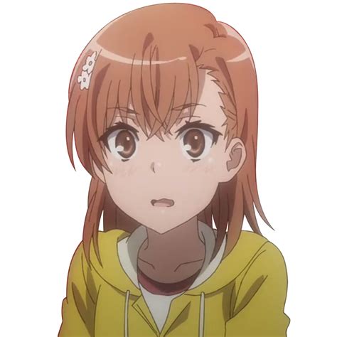 Pin Oleh Katie Di Mikoto Misaka