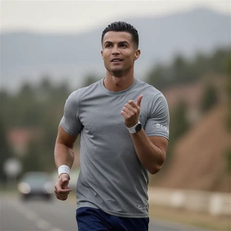 Cristiano Ronaldos Workout Routine In 2025