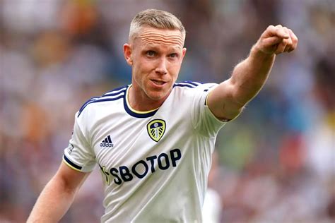 Leeds United Announce Adam Forshaw Joel Robles And Stuart Mckinstry