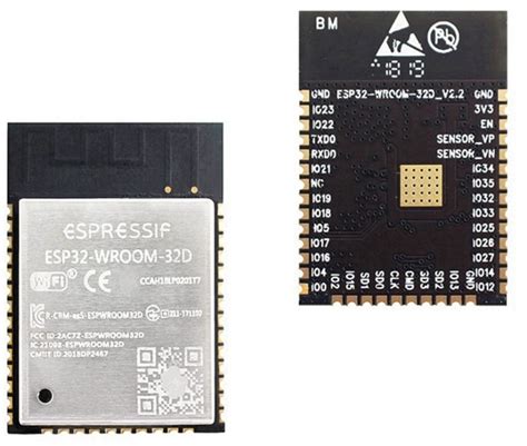 high performance esp8266 and esp32 wi fi modules for camera internet