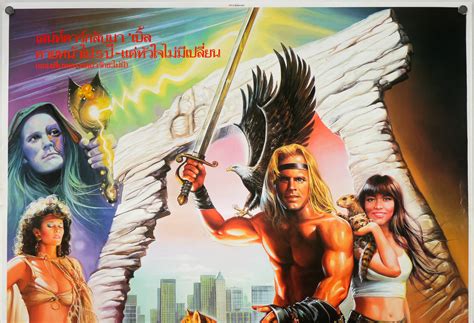 Beastmaster 2 Thailand