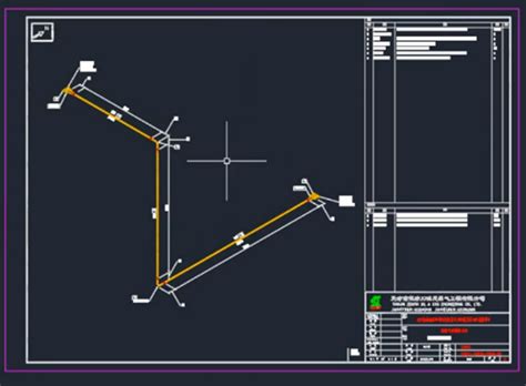 Solidworks如何生成管道单线图 知乎