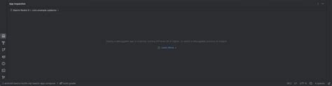 Android Studio App Inspection Doesn T Work With Real Device Running