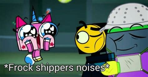 How Frock Was Made Unikitty Amino