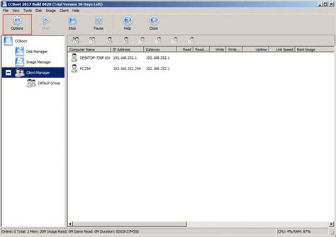 How To Handle Irregular Ip Address In Ccboot Server Ccboot Old Version