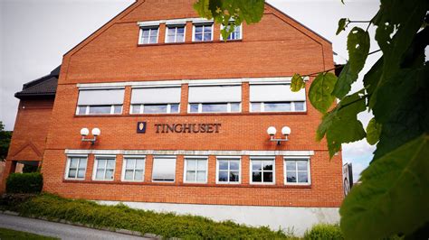 Deler Telemark Tingrett I To Nrk Vestfold Og Telemark Lokale