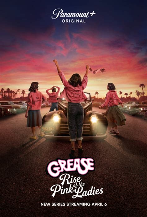 Review ‘grease Rise Of The Pink Ladies Explores World Of Grease Through Modern Lens The