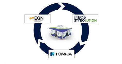 Post Consumer Polystyrene Recycling Packaging Speaks Green