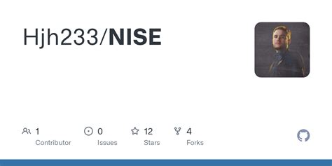 Github Hjh Nise