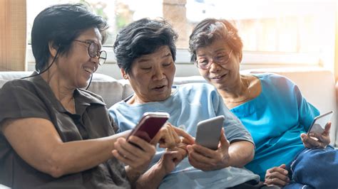 The Great Digital Divide Supporting Our Aging Housing Clients