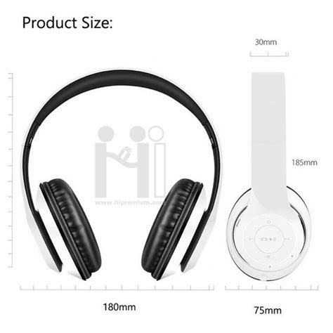 หูฟังครอบหูไร้สาย หูฟังครอบหู ไร้สาย หูฟังครอบหู Wireless หูฟังแบบ