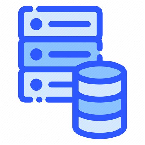 Server Sql Database Computer Data Icon Download On Iconfinder