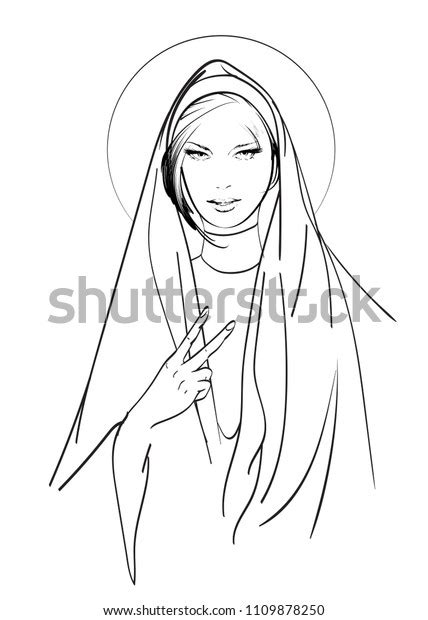 Nun Urban Over 15 Royalty Free Licensable Stock Vectors And Vector Art Shutterstock