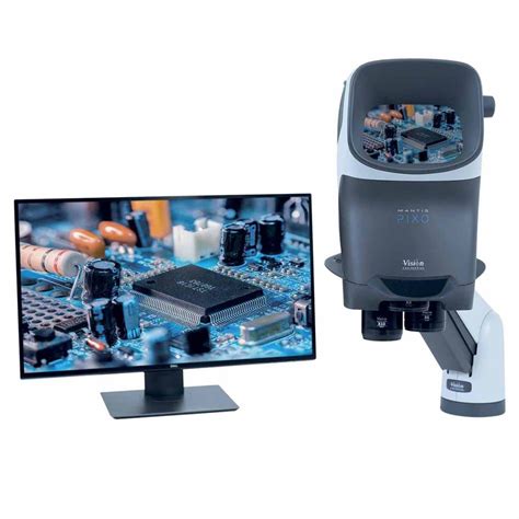 Vision Engineering Mantis Compact Stereo Microscope Hawker Richardson