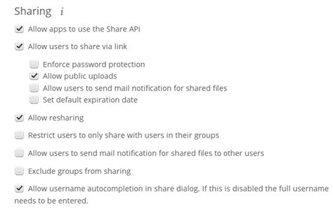 How To Share Files With Nextcloud Web Safety Tips