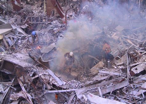 A 18 Años Del 11 S Las Imágenes Clasificadas E Inéditas Del Wtc