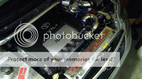 Toyota Runx Rsi Turbo