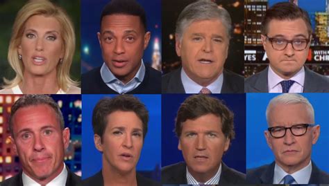 Poll Americas Most And Least Favorite Cable News Host