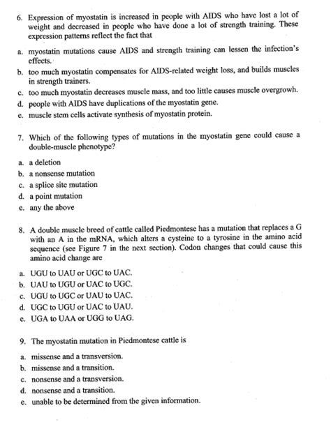 Solved 2 The Sequence Of Mrna Transcribed From This Partial