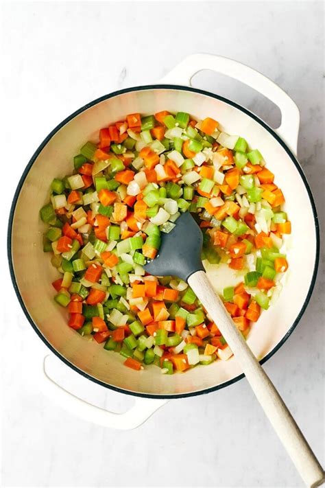 Classic Split Pea Soup Downshiftology