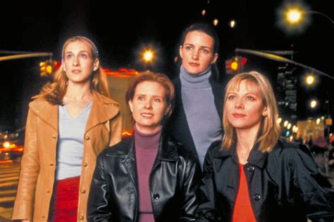 The Arrival Of Sex And The City On Netflix