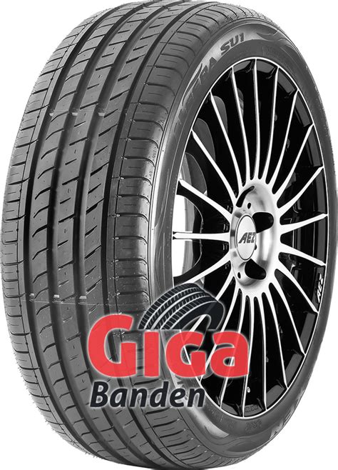 Nexen N Fera SU1 215/50 ZR17 95W voor een scherpe prijs kopen - banden ...