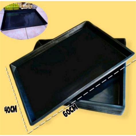 Jual Tatakan Baki Tray Alas Kandang Lipat Ukuran X X Cm Kardus Aja Kab Bogor Leukenan