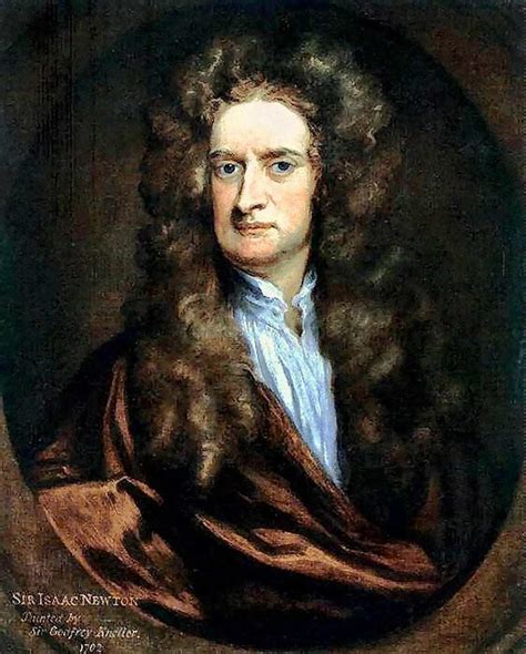 Isaac Newton Bilder Gemälde Und Ölgemälde Replikation