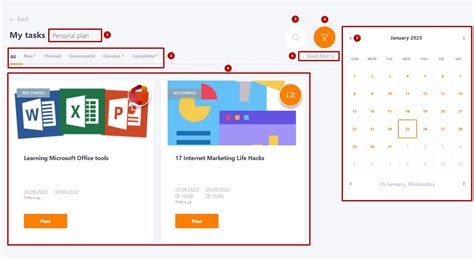 My Tasks Lms Collaborator Knowledge Base