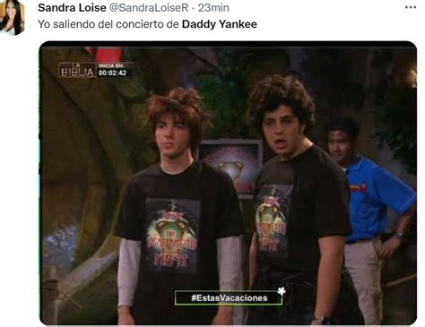 Daddy Yankee En Lima Los Memes Que Dejaron Su Primer Concierto En El