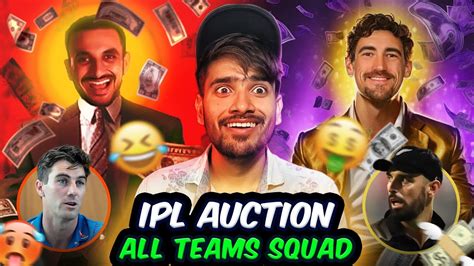 Starc Cr Pat Cummins Cr Ipl Auction Youtube