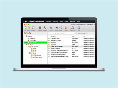 Kruptos 2 File Encryption Professional Mac Techspot
