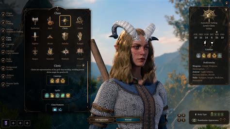 Best Baldurs Gate 3 Cleric Build Guide Deltias Gaming