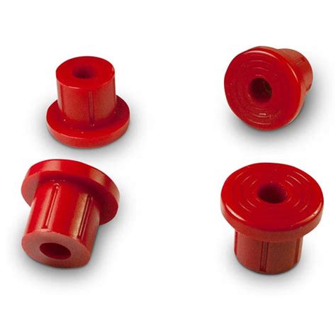 Urethane Leaf Spring Shackle Bush 4 Pkt Pedders Suspension Thailand