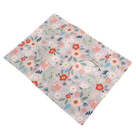 Couverture De Sac De Stomie Housse De Sac De Stomie Respirante Lavable