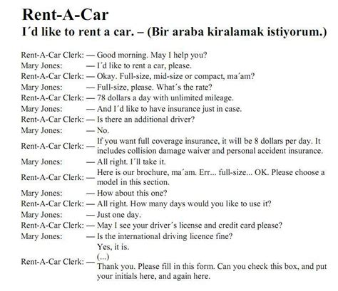 5 sınıf ingilizce diyalog örnekleri aciiilllll Eodev