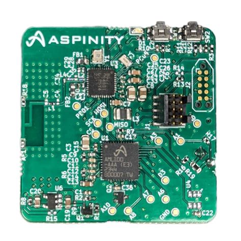 AML100 Enablement Platform Aspinity
