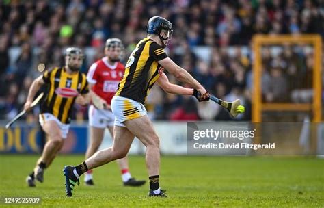 Kilkenny Ireland 26 March 2023 Billy Drennan Of Kilkenny Shoots