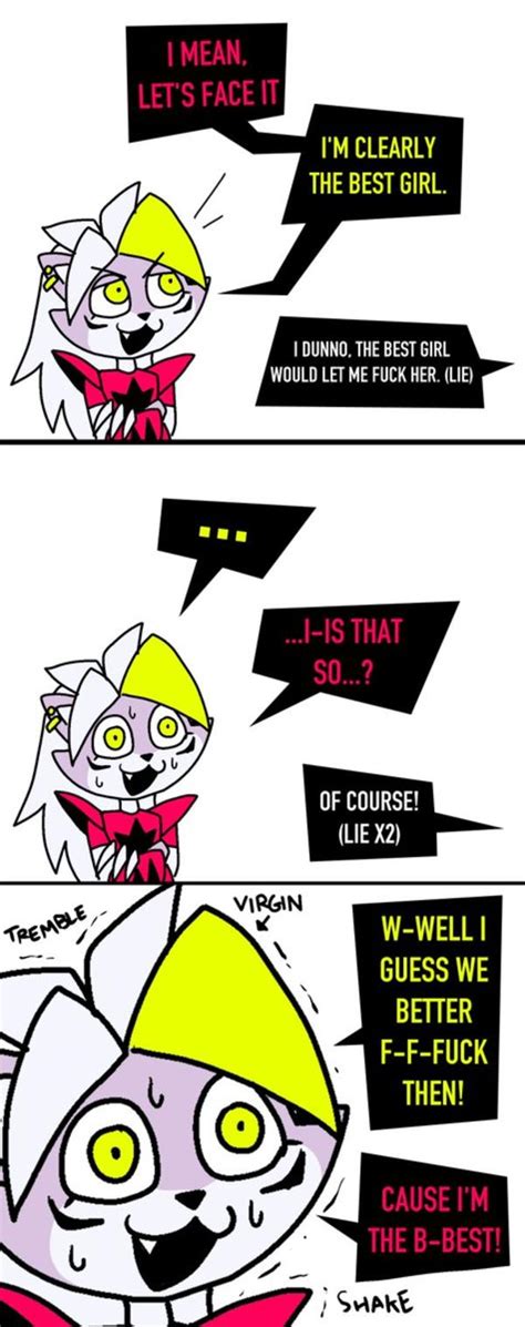 Fuck The Wolf Roxanne Wolf Know Your Meme