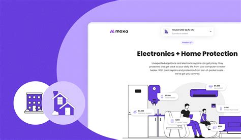 Protection Meet Home E Commerce Platform Moxa Launches Home