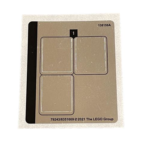 Lego Stk Stickers Harry Potter