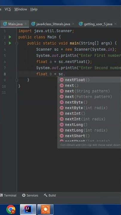 Add Two Numbers In Java And That Values Are Putting By User Littlecoder