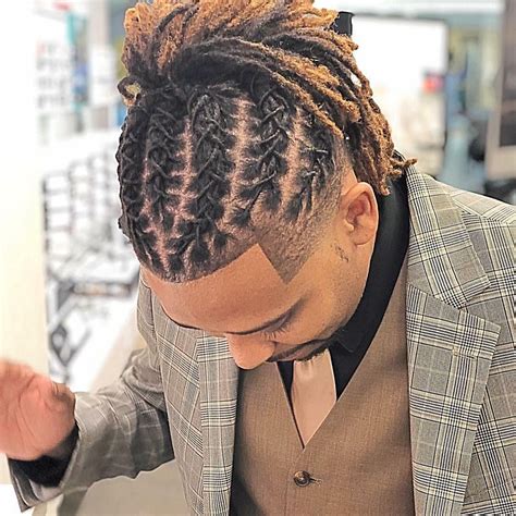 Stylist Luxnlocs Barber Calithebarber1 Model
