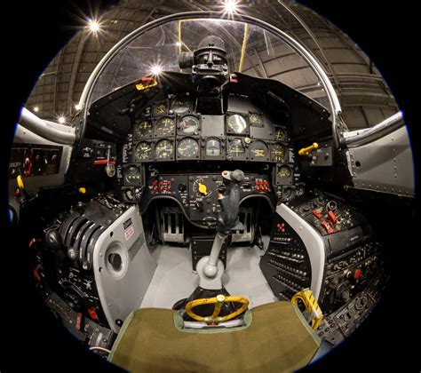 A 1H SKYRAIDER NOW ON DISPLAY AT NATIONAL MUSEUM USAF National Museum
