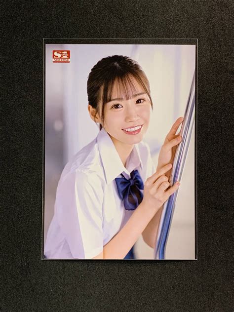 Yahooオークション 1614 未歩なな 生写真 L判 1枚 セクシーアイドル