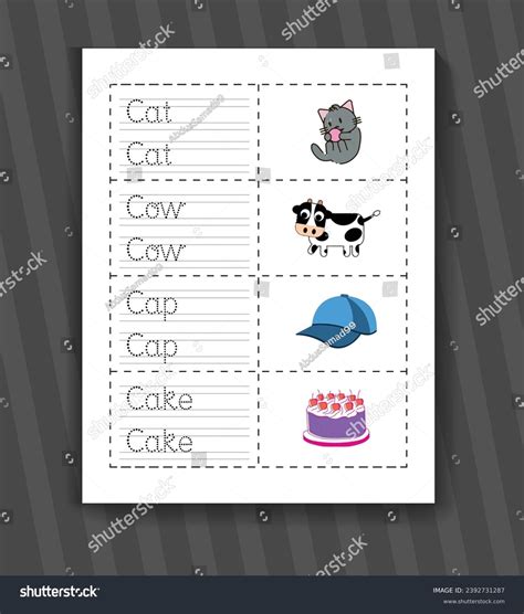 Tracing Letter C Printables Printable Word Searches Hot Sex