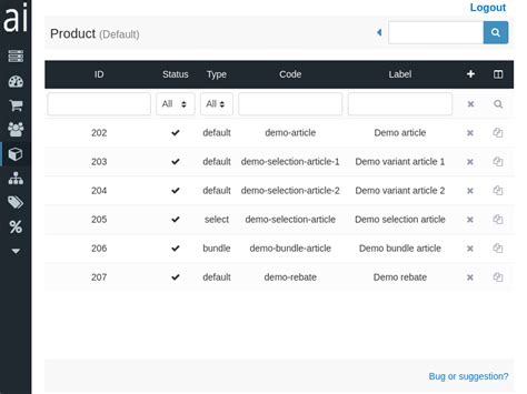 Add Logout Issue Aimeos Ai Admin Jqadm Github