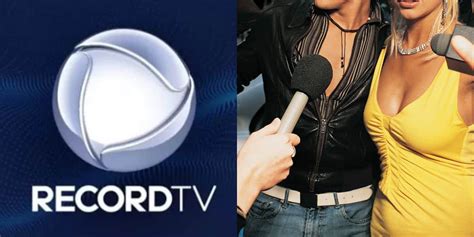 Estrela Da Record Fala Sobre Sexo Lésbico E Assume Teve Anal